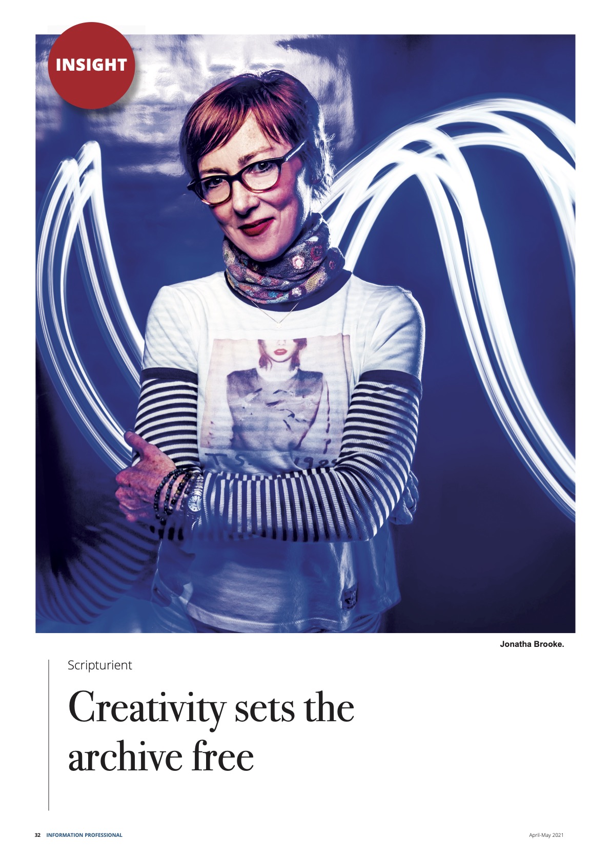 Songs That Set The Archive Free: Interview with Jonatha Brooke – matt ...