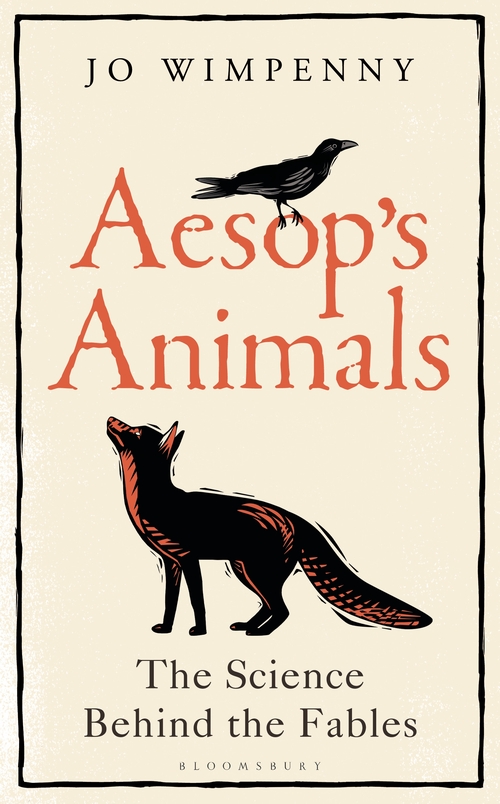 Aesop’s Animals: Truth, Science, and Fable with Jo Wimpenny – matt ...