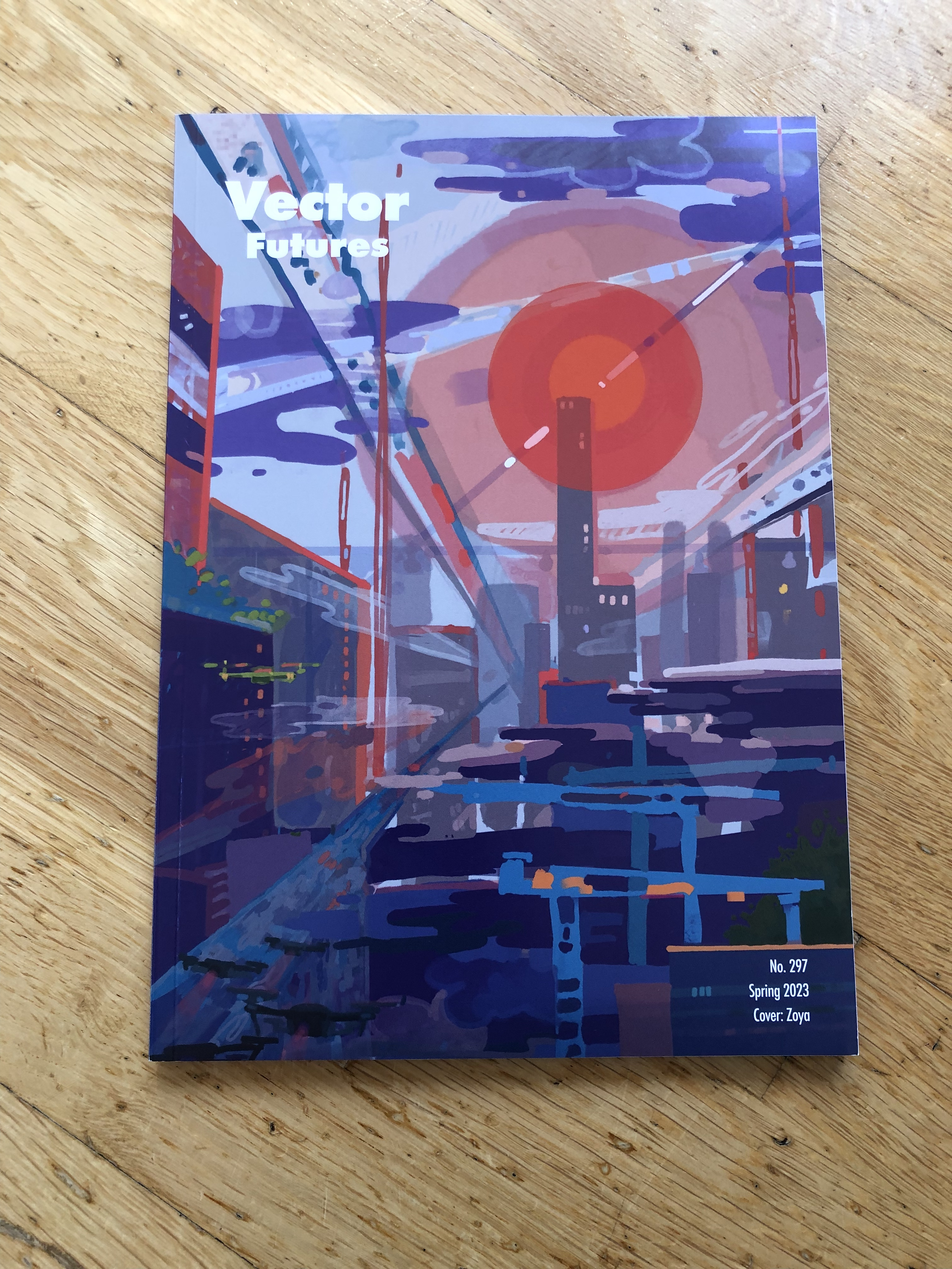 “Facing The Strategic Sublime” for BSFA Vector – matt finch ...